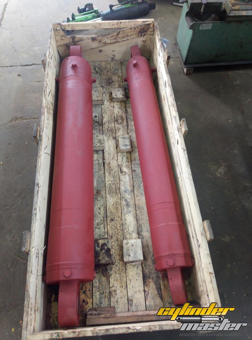 Επισκευή & Συντήρηση Υδραυλικών Κυλίνδρων | Cylinder Master