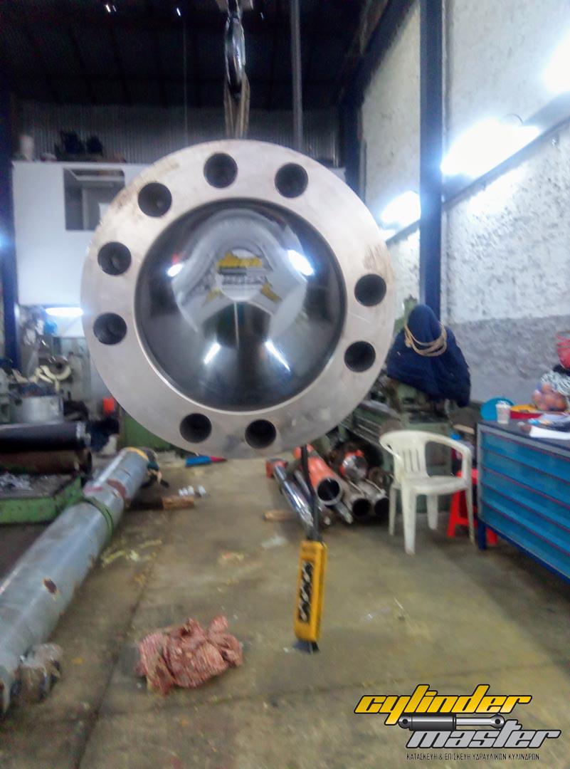Ρεκτιφιέ Κυλίνδρων (Honing) | Cylinder Master