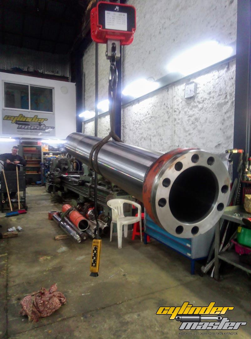 Ρεκτιφιέ Κυλίνδρων (Honing) | Cylinder Master