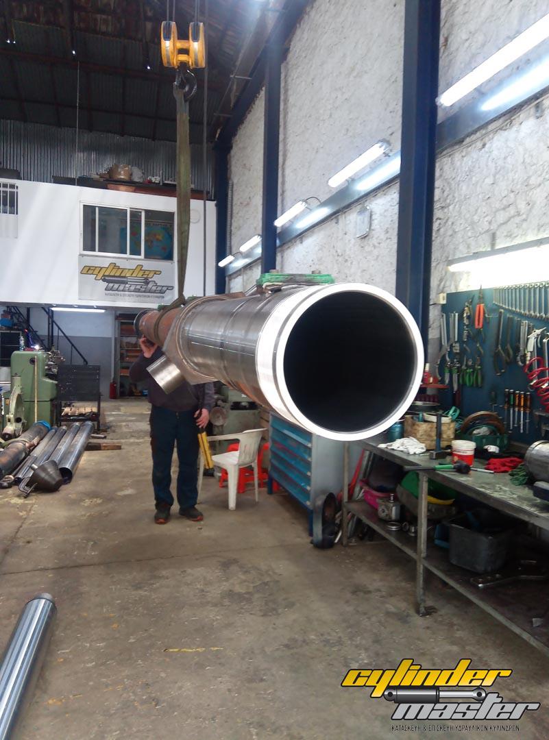 Ρεκτιφιέ Κυλίνδρων (Honing) | Cylinder Master