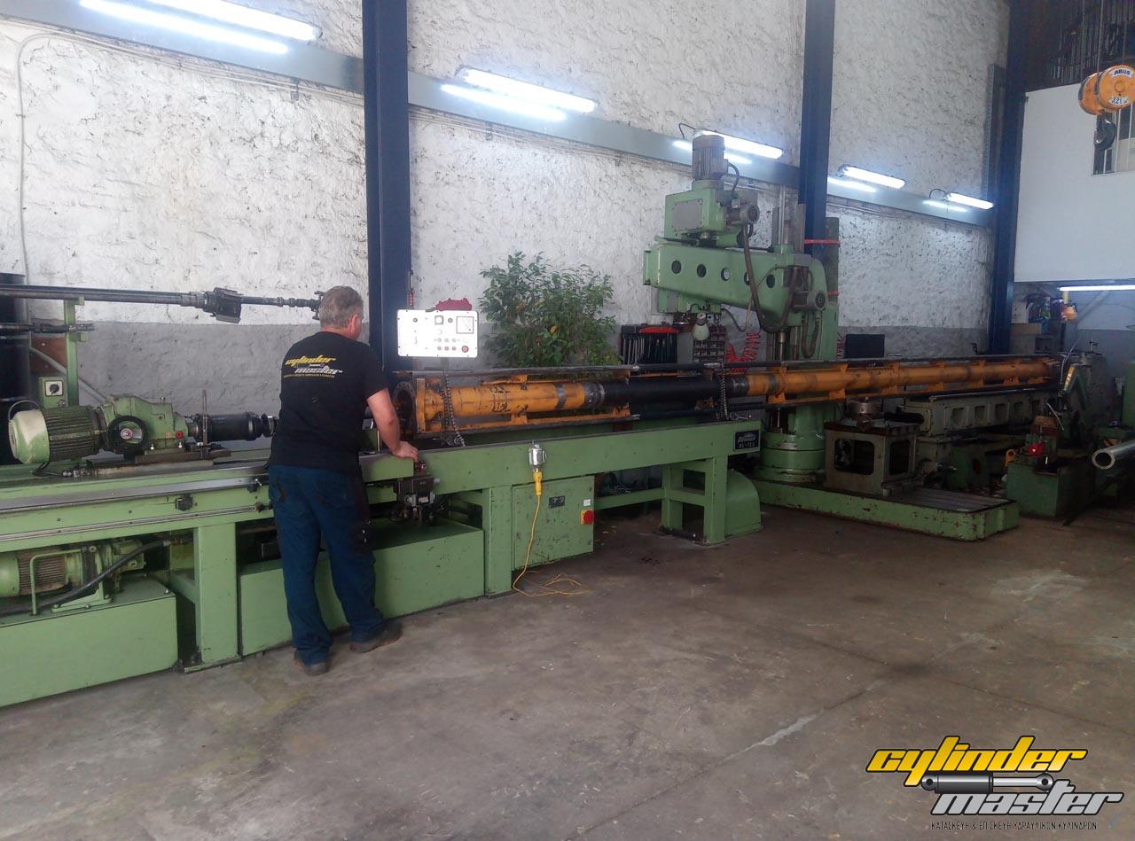 Ρεκτιφιέ Κυλίνδρων (Honing) | Cylinder Master